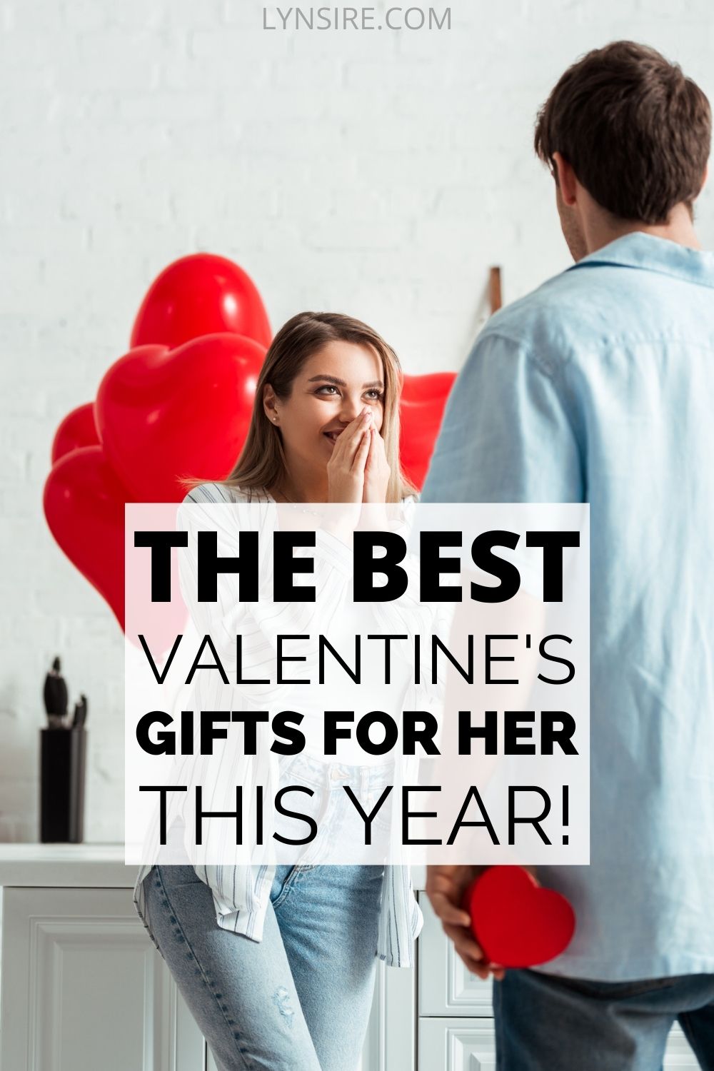22 The Best Valentine’s Gifts For Her In 2023 - LynSire