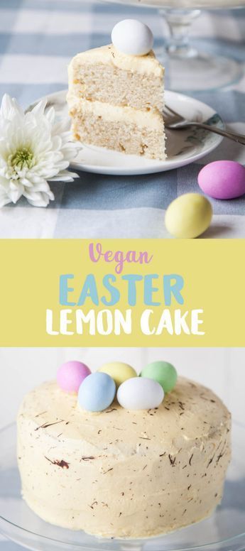 20+ Best Vegan Easter Desserts That Are Unbelievably Cute - LynSire
