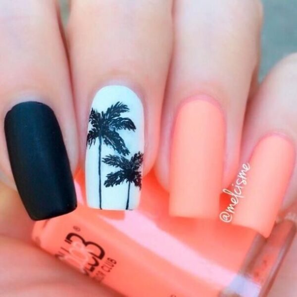 30 Beautiful Summer Nail Inspo You Will Fall In Love With - LynSire