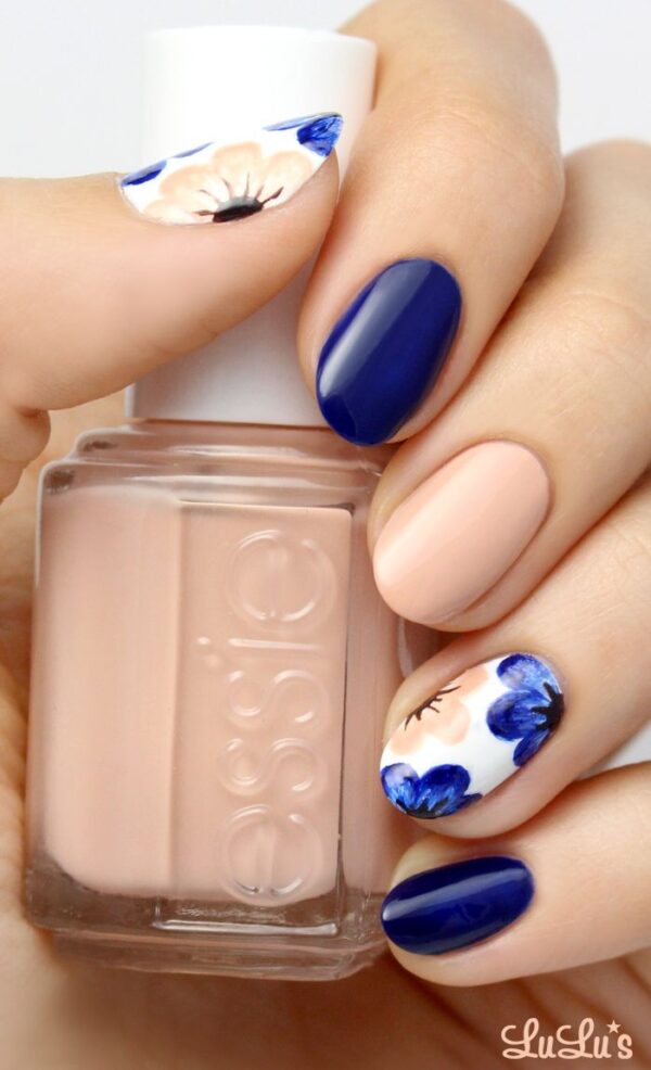30 Beautiful Summer Nail Inspo You Will Fall In Love With - LynSire