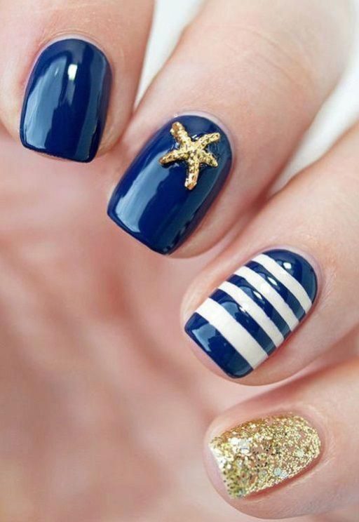 30 Beautiful Summer Nail Inspo You Will Fall In Love With - LynSire