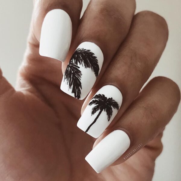 30 Beautiful Summer Nail Inspo You Will Fall In Love With - LynSire