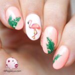 30 Beautiful Summer Nail Inspo You Will Fall In Love With - LynSire