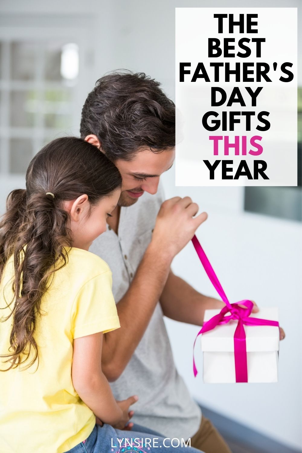 17 Awesome Father's Day Gifts That He'll Adore - LynSire