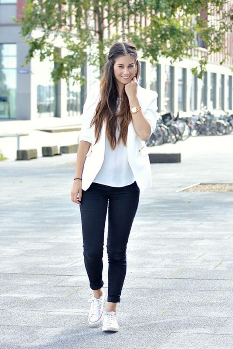 Outfits With Converse - 25 Looks You Can Recreate - LynSire