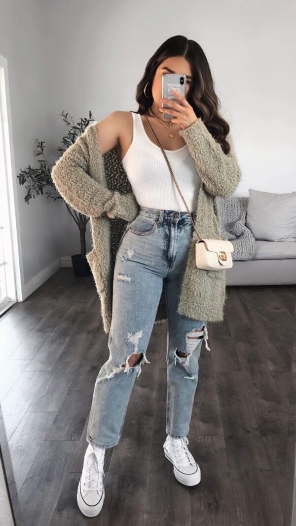 Outfits With Converse - 25 Looks You Can Recreate - LynSire