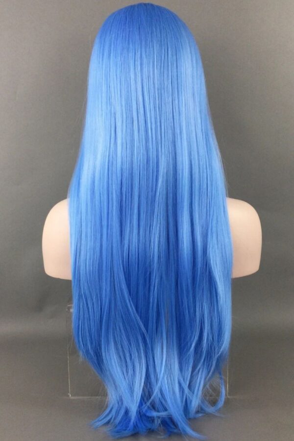 35+ Gorgeous Blue Hair Ideas You Can Copy This Year - LynSire