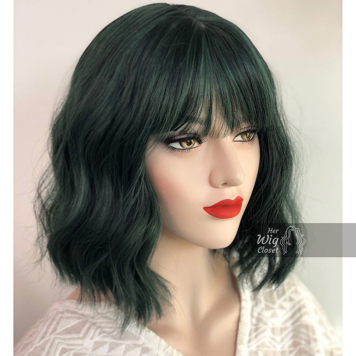 40+ Cute Green Hair Ideas That You Will Want to See - LynSire