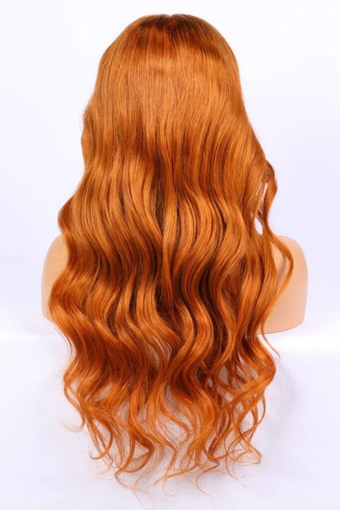 35+ Orange Hair Ideas If You Want To Try Something New - LynSire