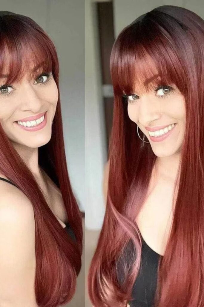 35+ Beautiful Red Hair Ideas You Will Want to Wear - LynSire