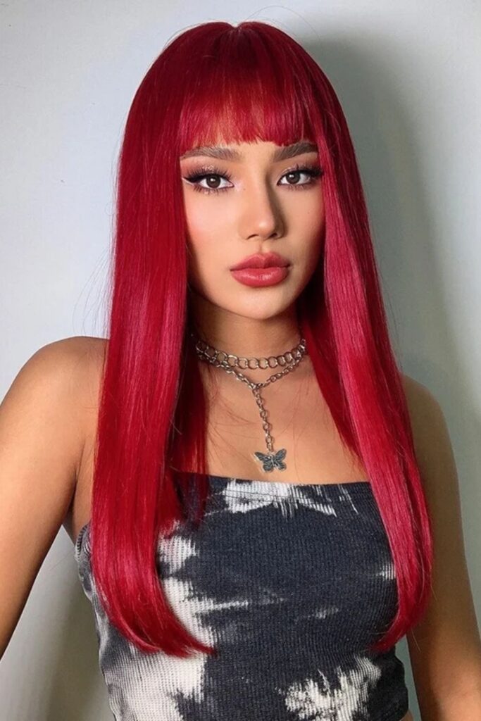 35+ Beautiful Red Hair Ideas You Will Want to Wear - LynSire