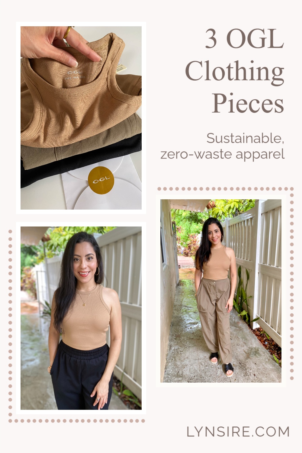3 OGL Clothing Pieces, Versed Skincare, and Abe's Muffins | August ...