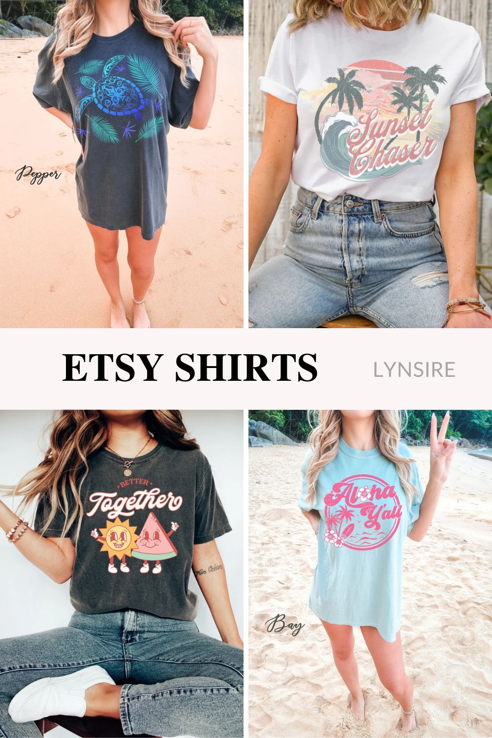Find the Perfect Summer Essentials with These Etsy Finds - LynSire