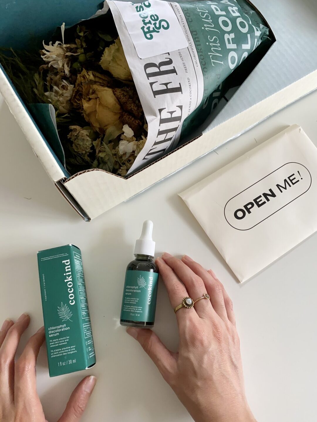 Vegan Skincare from Cocokind and Bambu Earth: A Surprise Unboxing - LynSire