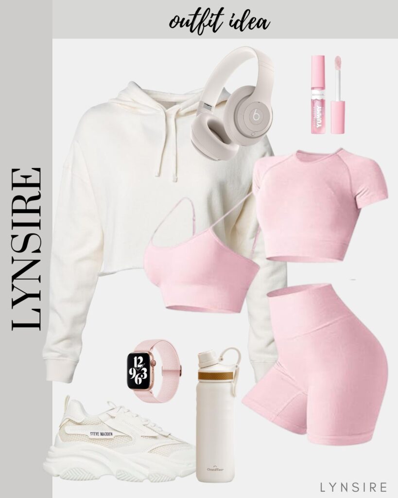 5 Chic and Comfy Workout Sets Outfit Ideas to Elevate Your Fitness ...