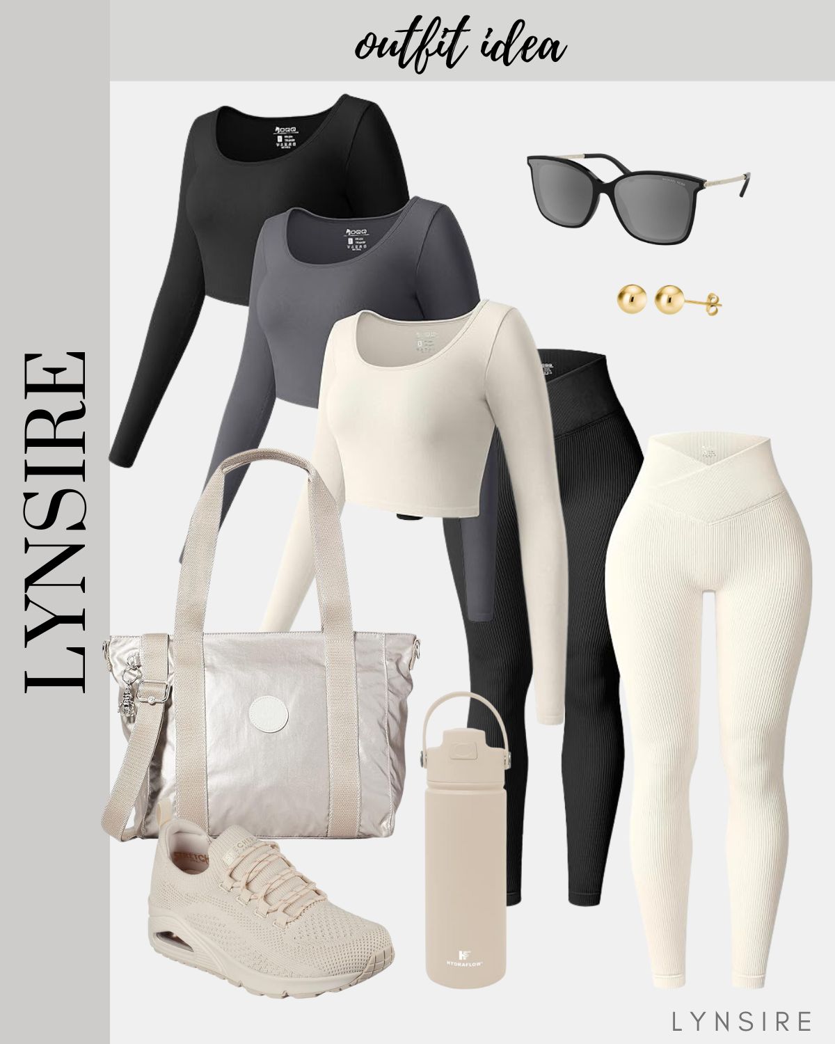 5 Chic and Comfy Workout Sets Outfit Ideas to Elevate Your Fitness ...