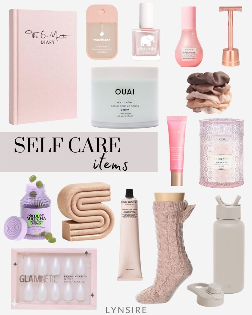 15 Must-Have Self-Care Items for a Blissful Year! - LynSire